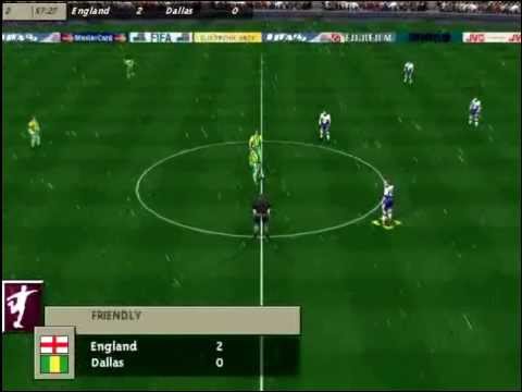 FIFA 1999 Tanıtım Videosu - FIFA SERİSİ