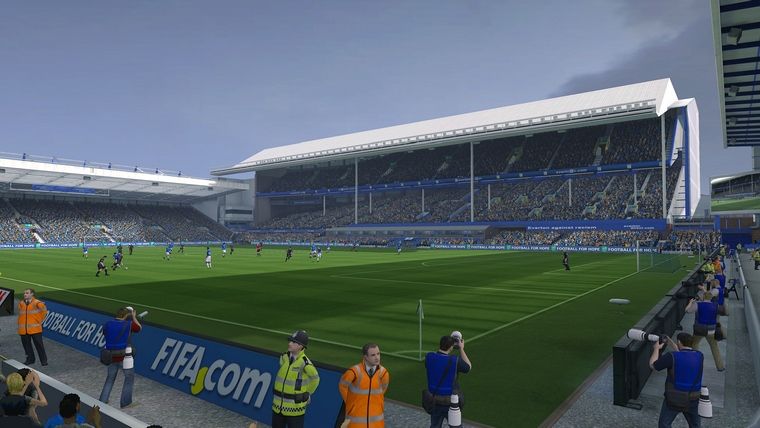 FIFA 14 Stadyumları - FIFA 14